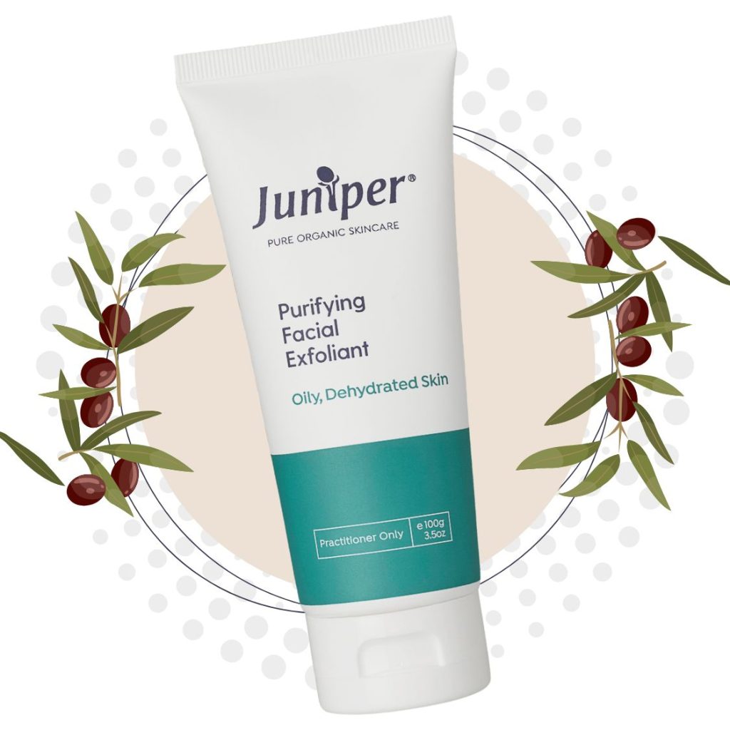 PURIFYING FACIAL EXFOLIANT 100G (OILY/COMBINATION SKIN) – Health Addicts